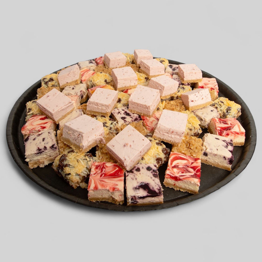 Salt & Pepper Catering - Dessert Platters Menu