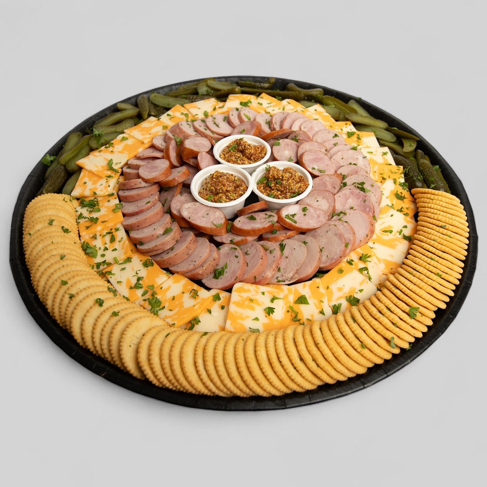 Salt & Pepper Catering - Meat & Seafood Platters Menu